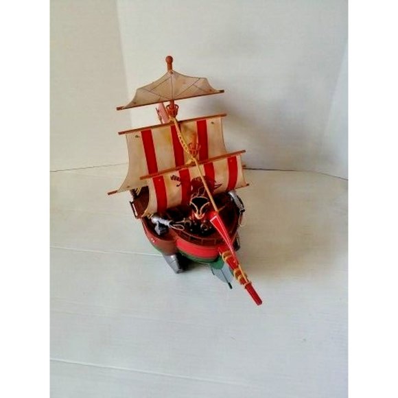 Sonic Prime | Toys | Sonic Prime Angels Voyage Ship Playset Pirate Ship ...